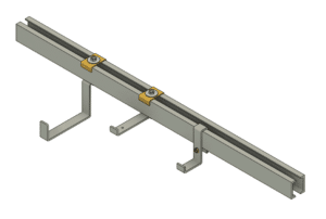 Power Cable Brackets | Moreng Telecom Products, LLC